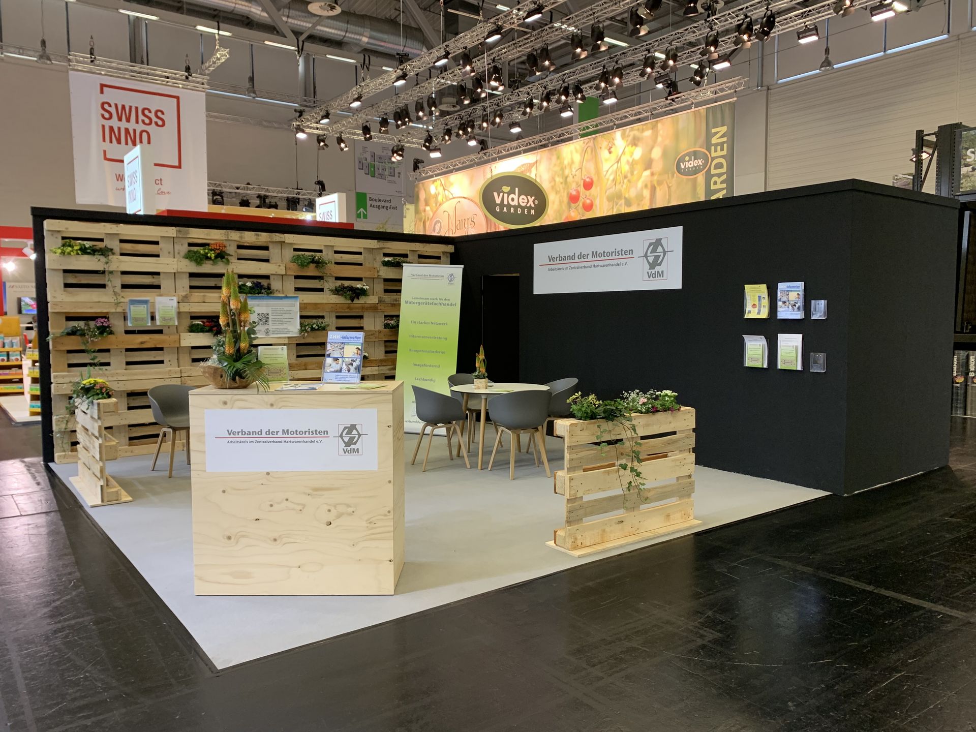 spoga+gafa ausgebucht! - ZHH