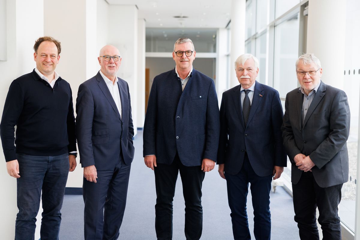 Kai-Uwe Meyer als Präsident des ZHH neu gewählt - ZHH