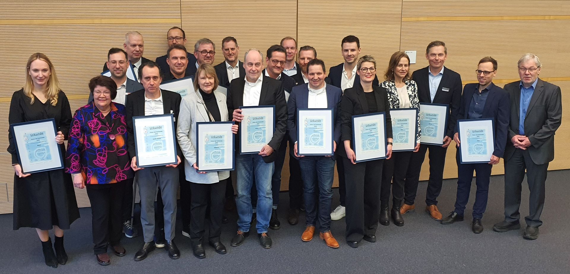 Die "Partner des Fachhandels 2023" stehen fest - ZHH