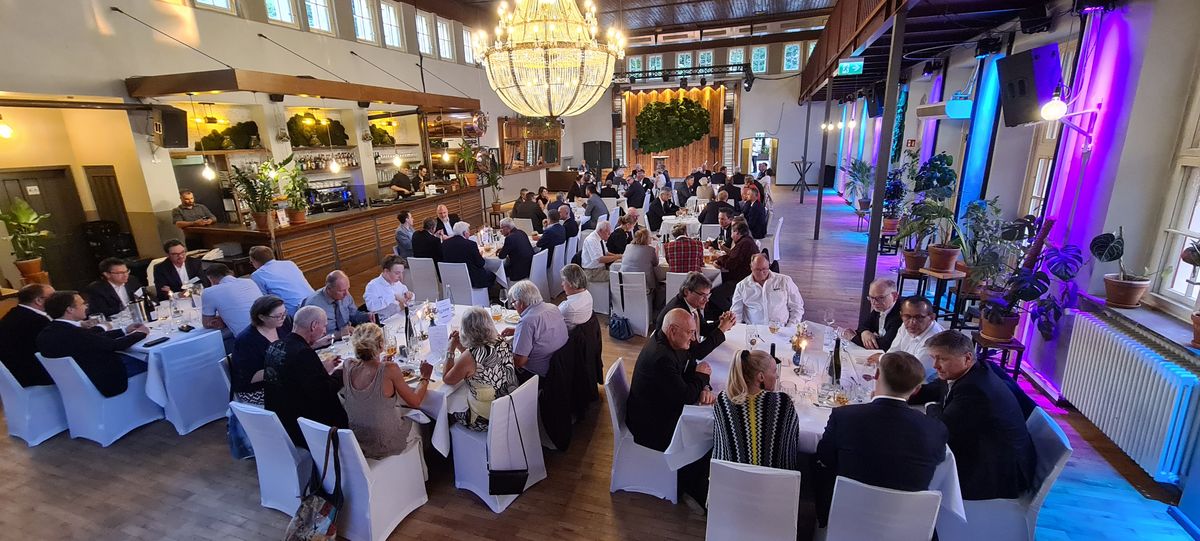 ZHH feiert Jubiläum in Berlin - ZHH