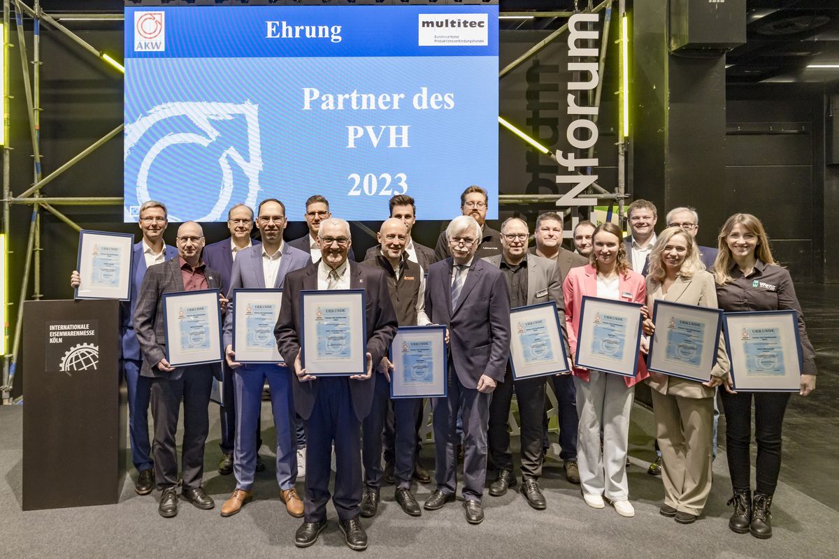 Die "Partner des PVH 2023" - das sind die Sieger - ZHH