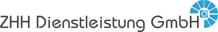 ZHH Dienstleistung GmbH - Shopangebot - ZHH